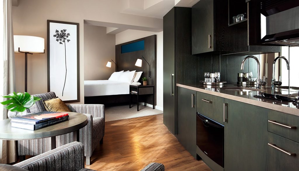 Tower Suites | One King West Hotel & Residence