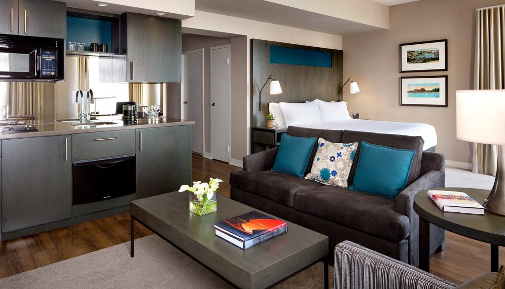 Tower Suites | One King West Hotel & Residence